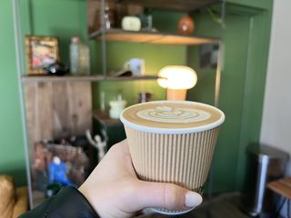 Charlotte's best mobile coffee carts and tiny cafés - Axios Charlotte