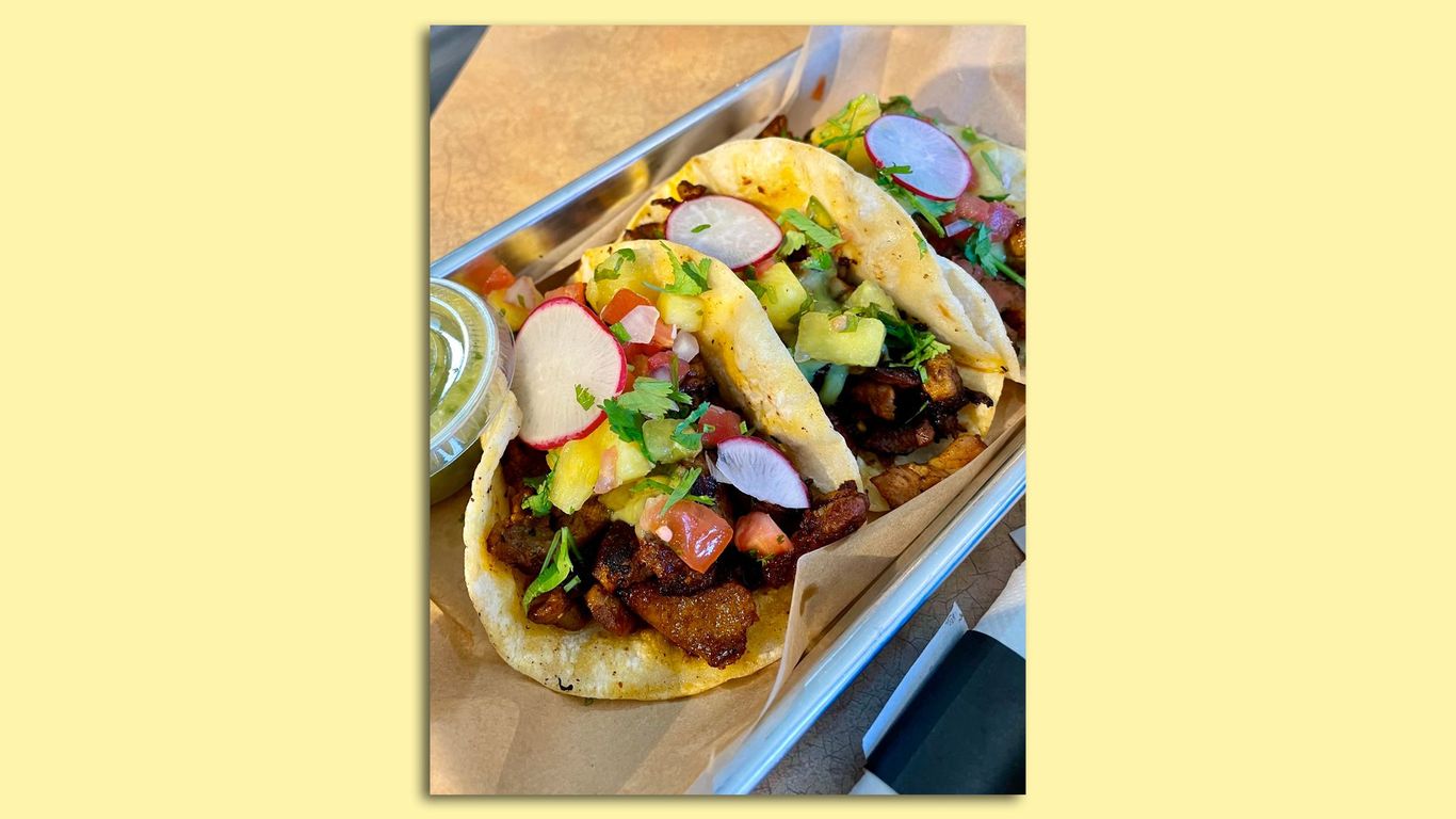 Flame the Taqueria is Des Moines' hottest new taco spot - Axios Des Moines