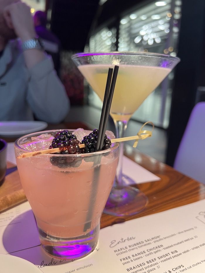 New upscale steakhouse STK opens in Uptown - Axios Charlotte