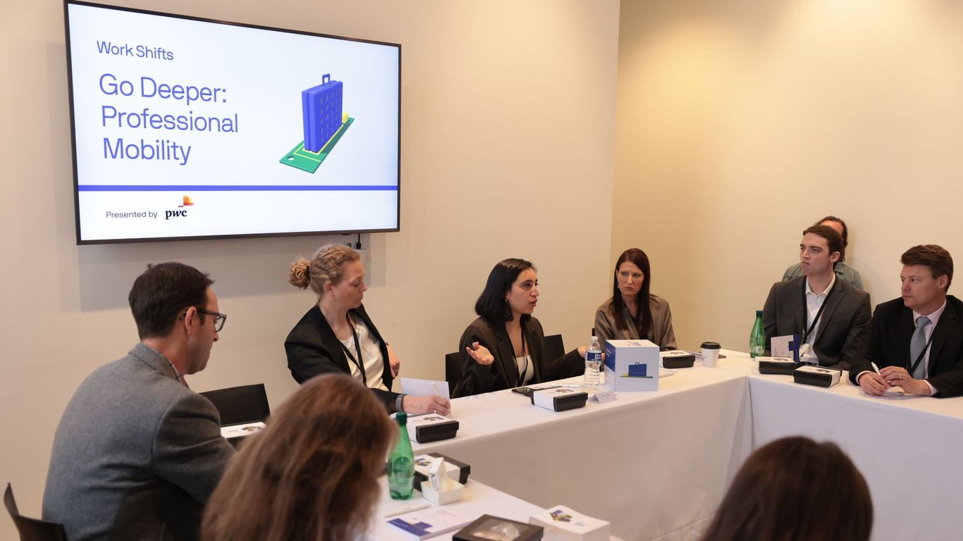 As the workforce changes, employees want to be treated like customers