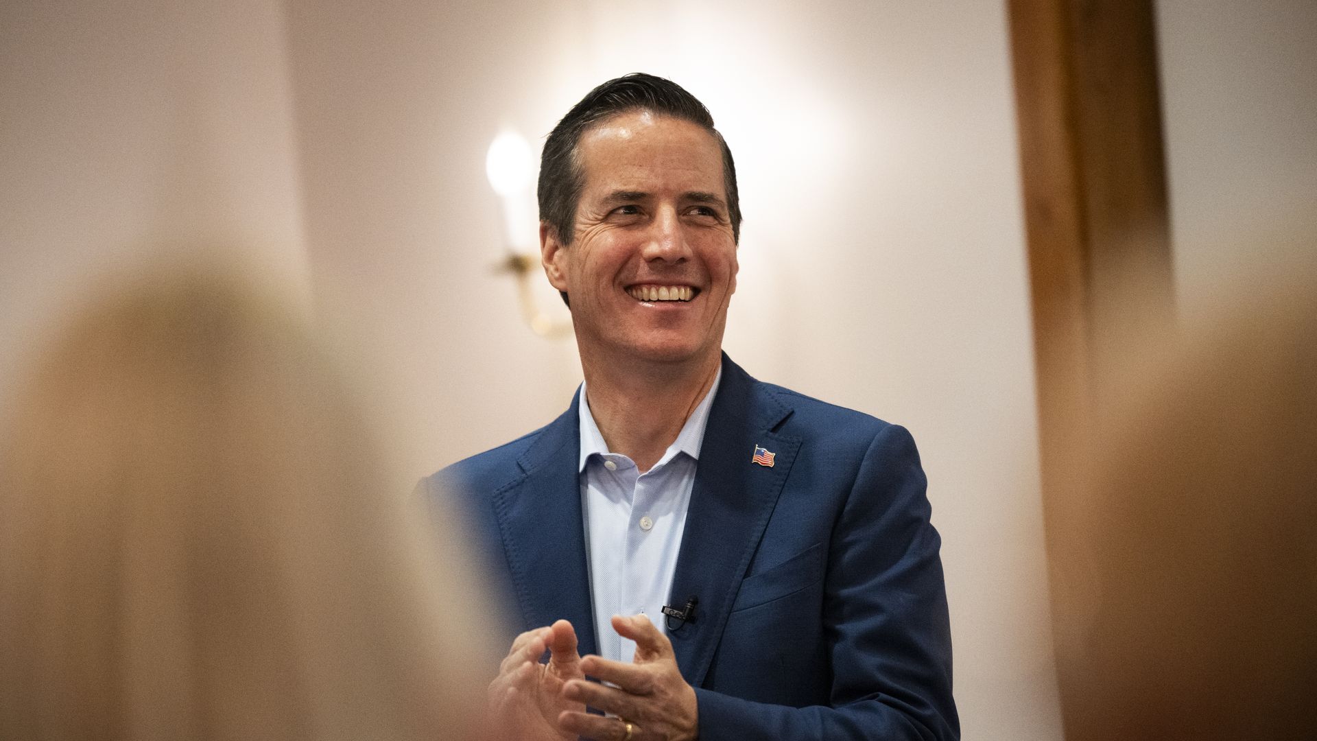 Bernie Moreno's victory increases Latinos in Senate