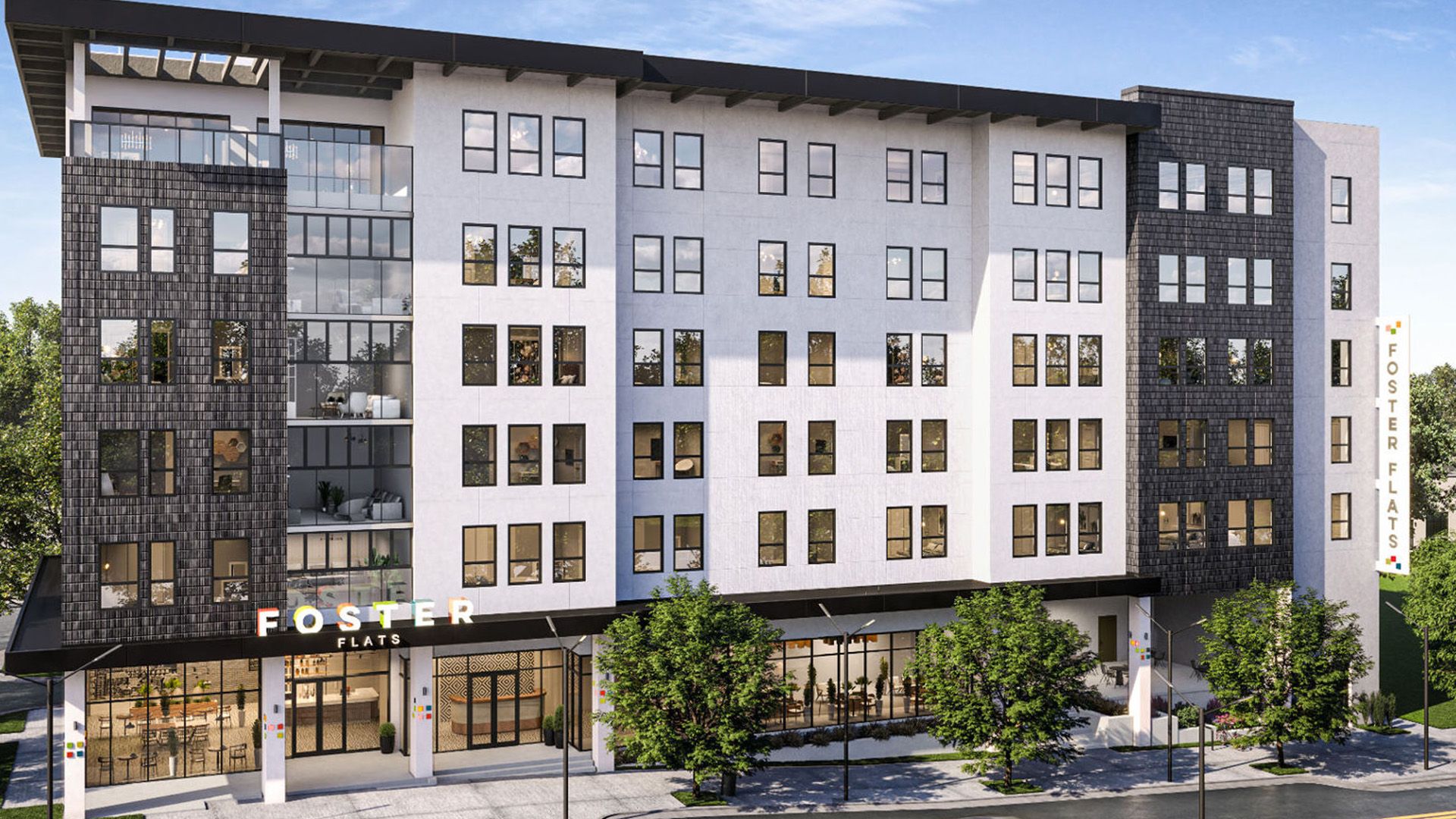 Foster Flats: Modern living in the South End — save on rent and live more