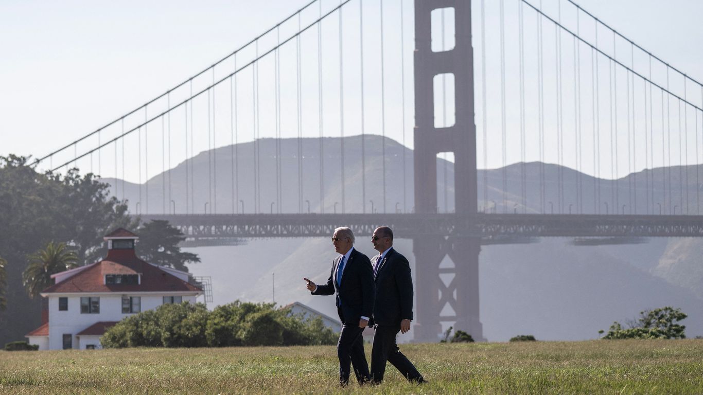 What is APEC, and what to expect in San Francisco - Axios San Francisco