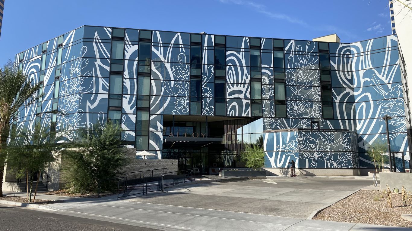 Where in the Valley? - Axios Phoenix