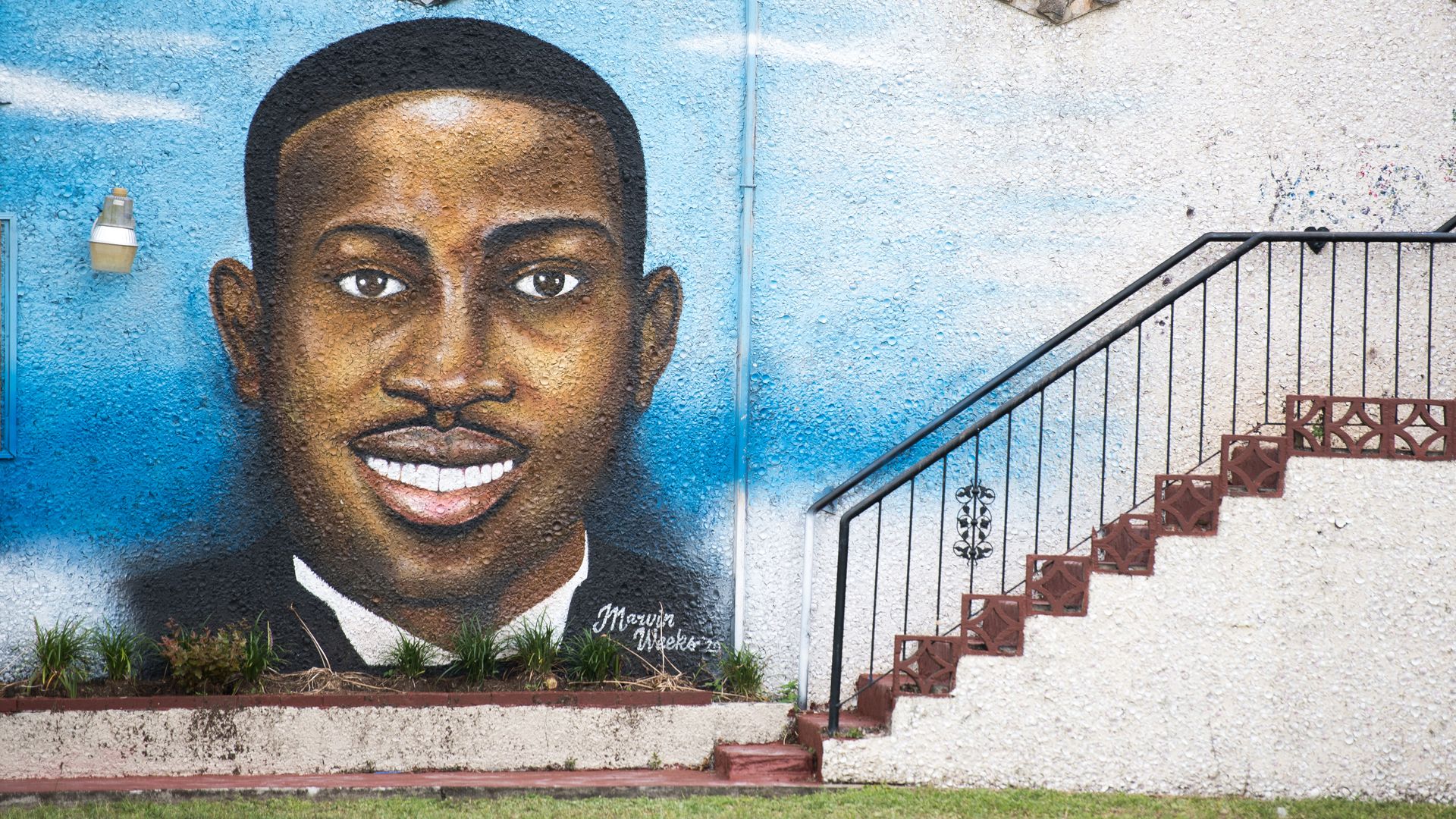 Five-ish Points: Ahmaud Arbery remembered - Axios Atlanta