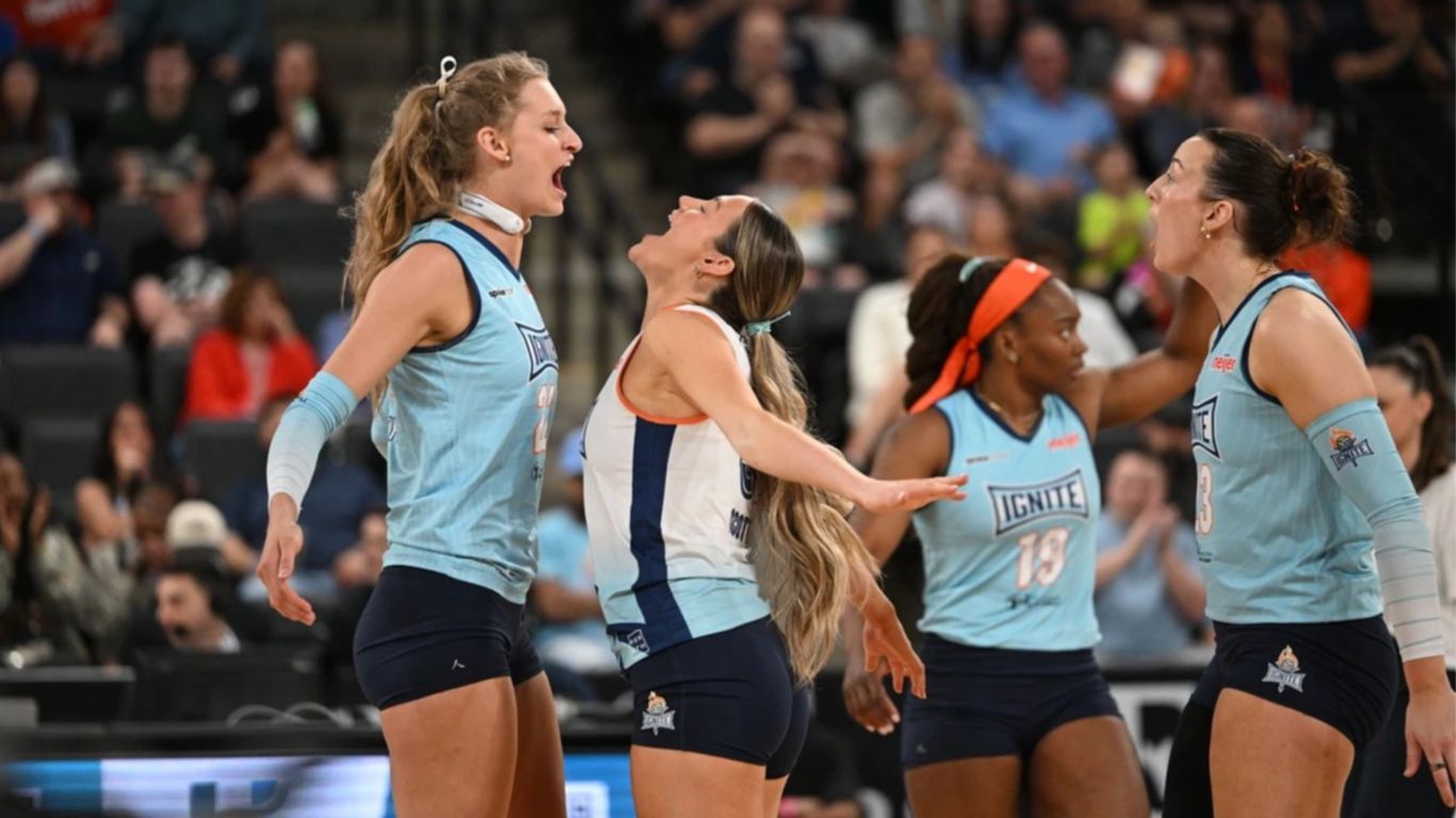 Indy Ignite ready for MLV Championship run - Axios Indianapolis