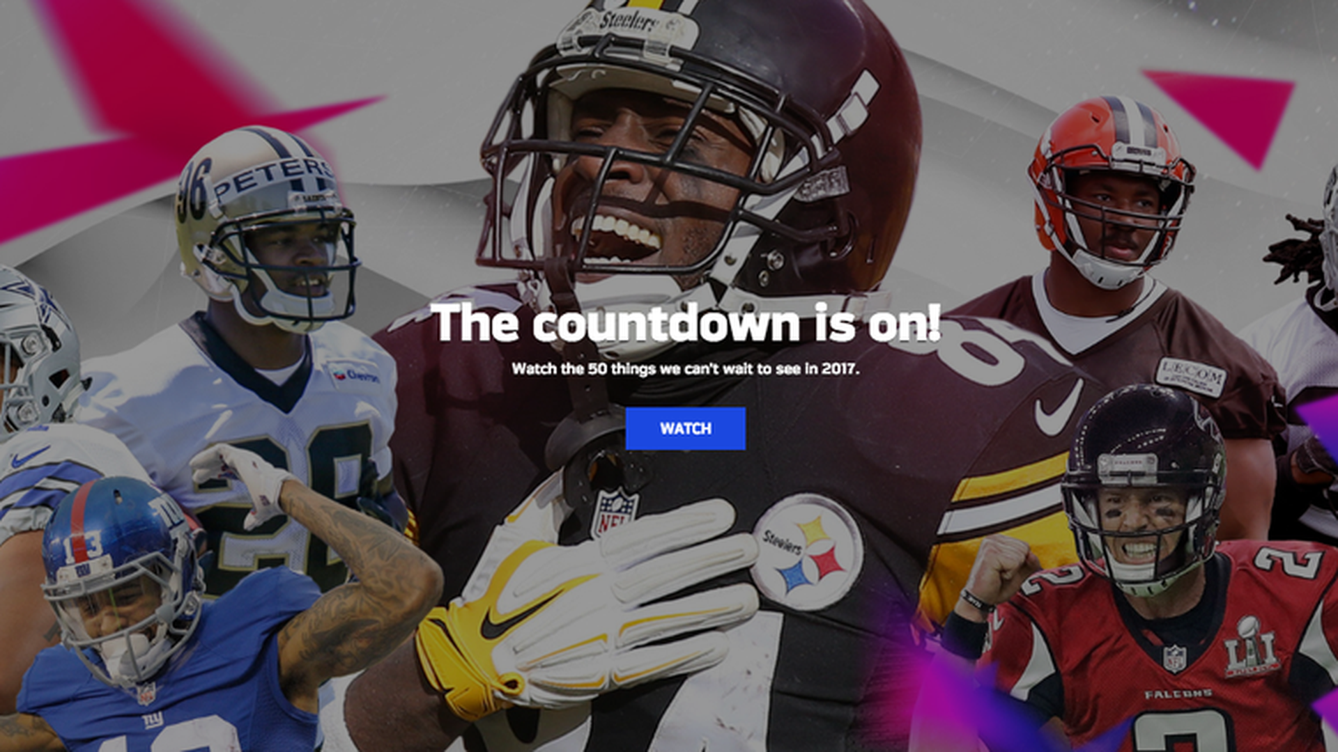 NFL begins 'digital transformation'