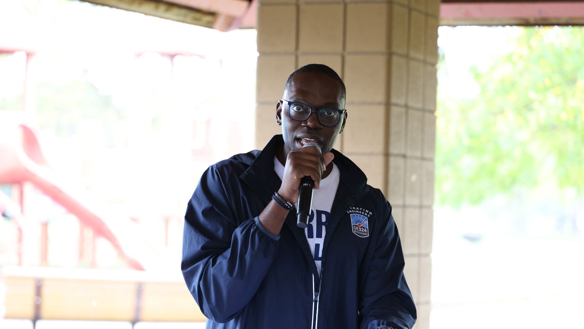 Michigan Lt. Gov. Garlin Gilchrist launches run for governor