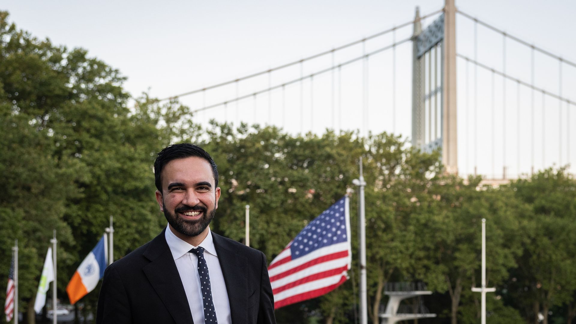 Andrew Cuomo concedes to Zohran Mamdani in NYC mayoral primary