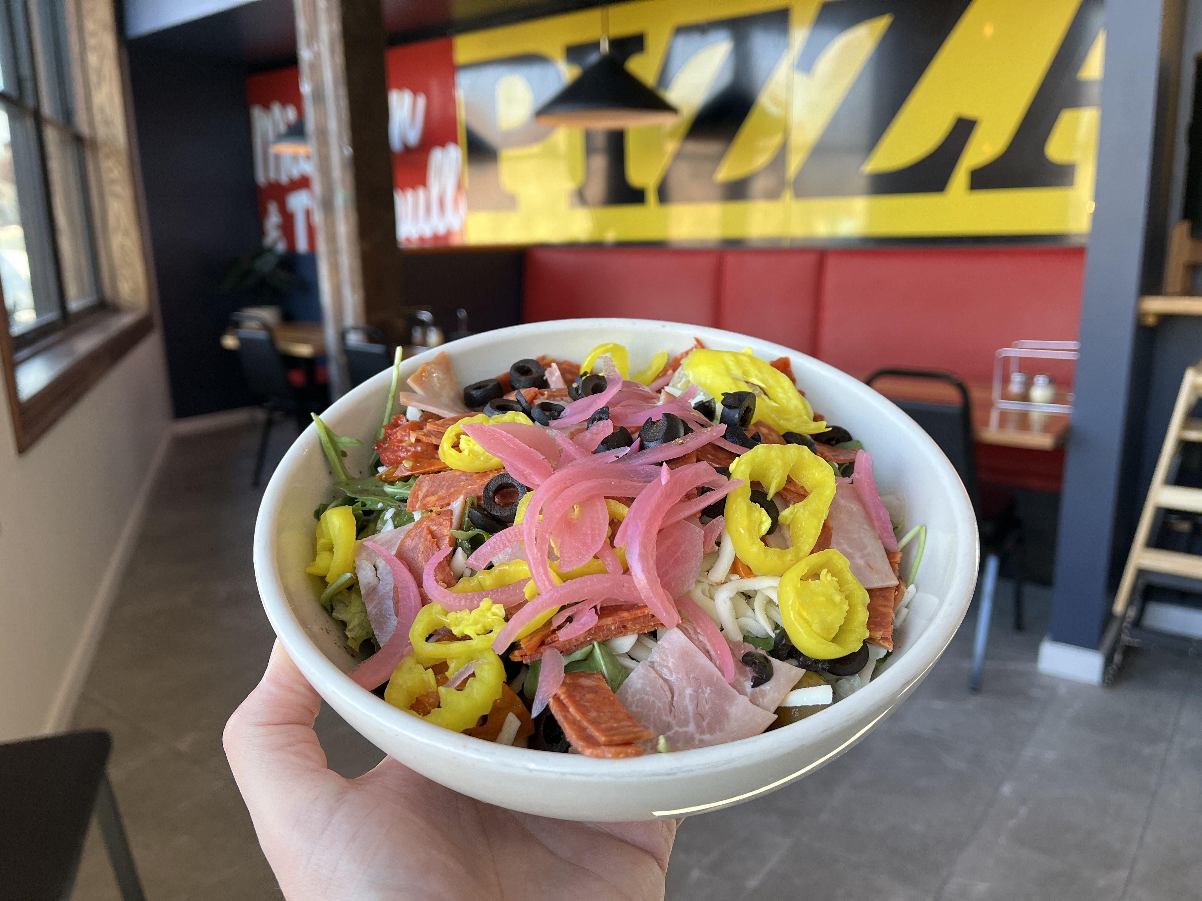 Eating healthy in 2024: Detroit's best salads - Axios Detroit