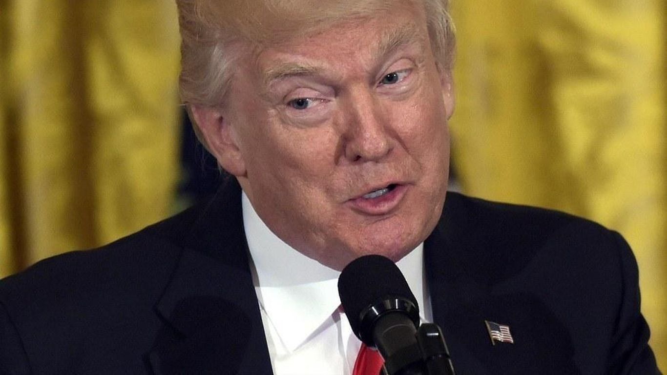 The president's Yes Men