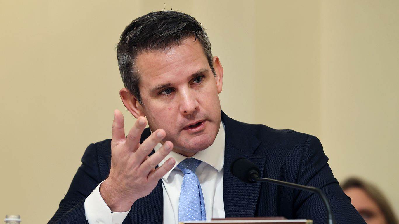 Kinzinger: "We have to recognize" the possibility of a civil war