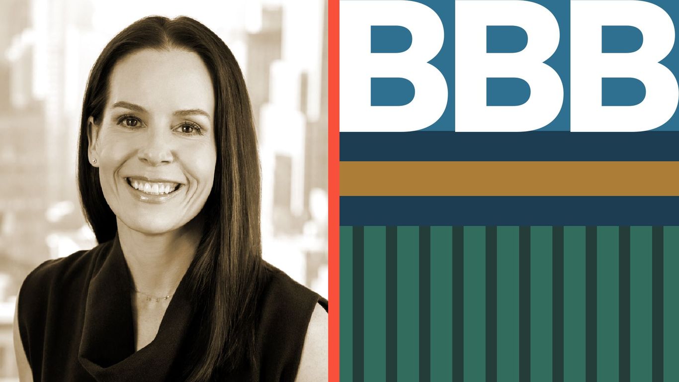 Scoop: Leigh Farris joins BlackRock as global head of communications