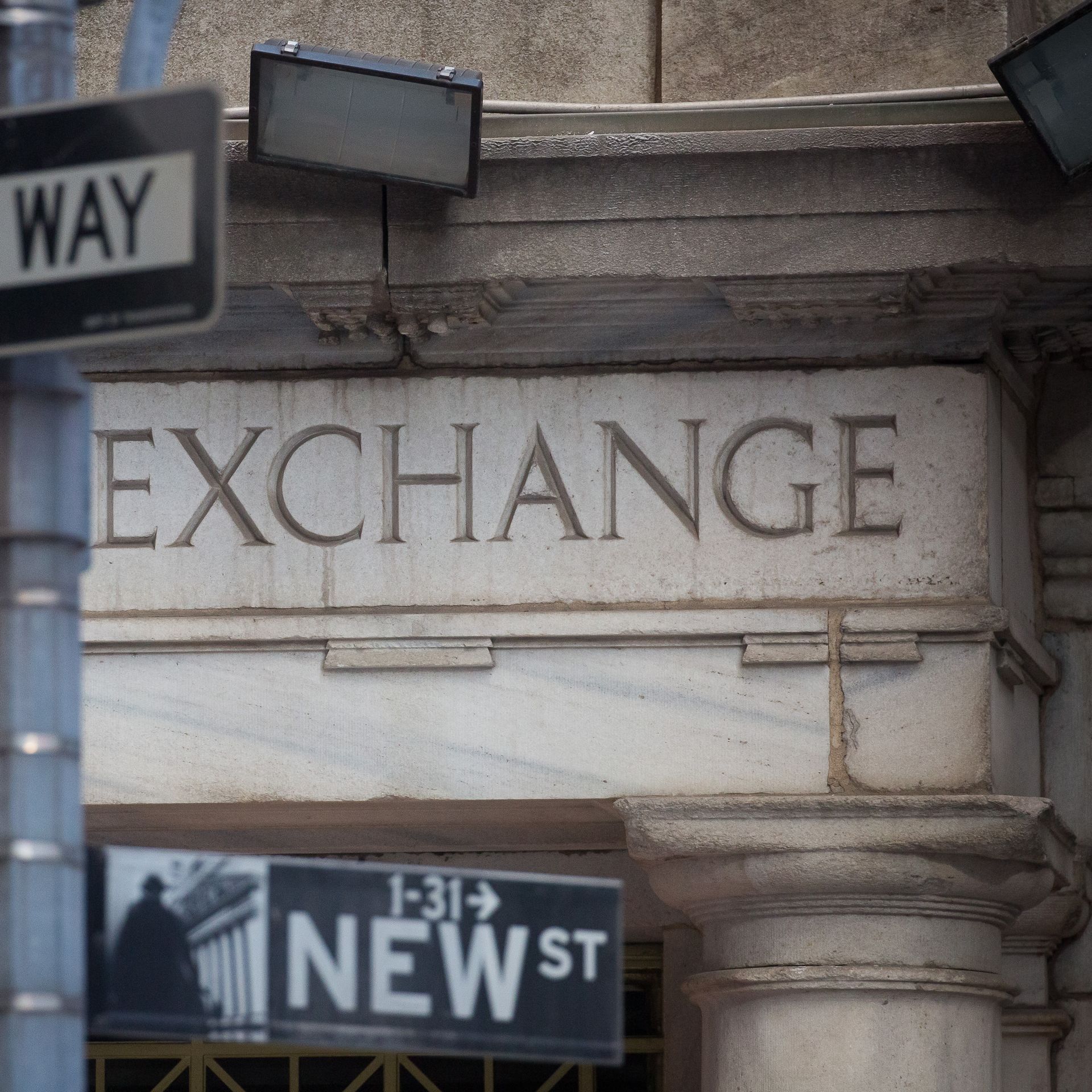 Securities And Exchange Commission New Deal