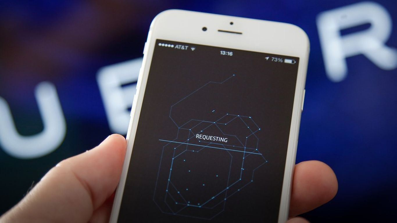 SoftBank's Uber deal takes major step forward