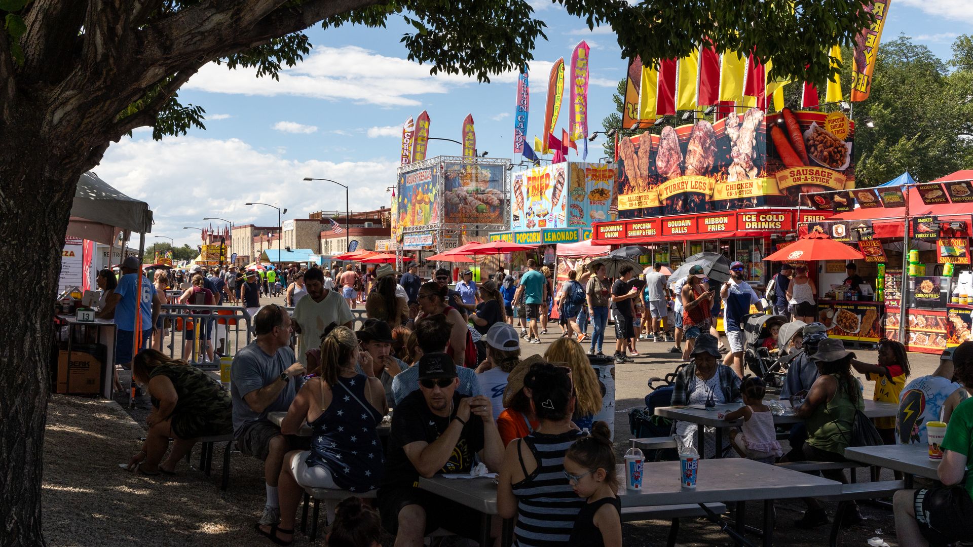 Colorado State Fair: Your guide to tickets, concerts and carnival rides ...