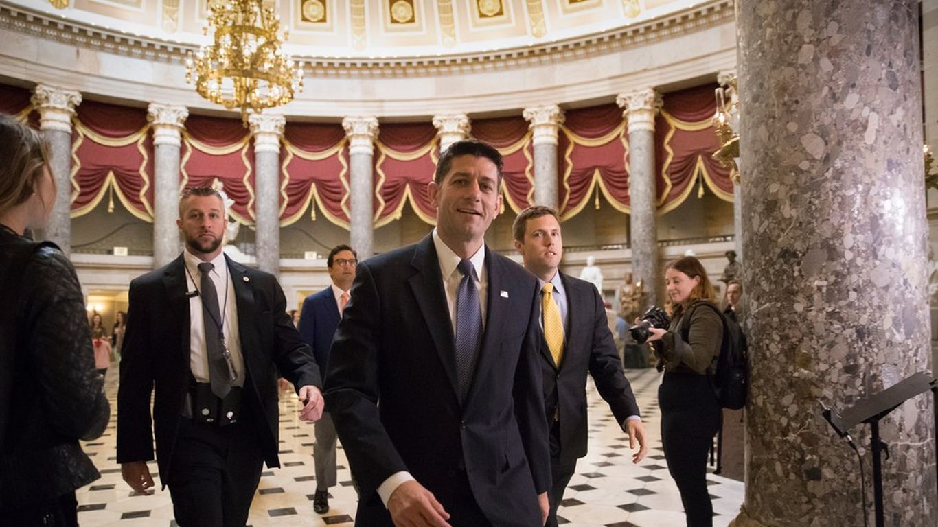 Ryan: FBI will comply with House request on dossier