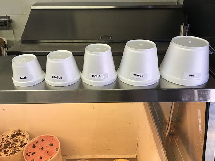 Five things I learned at the soft opening of Two Scoops Creamery ...