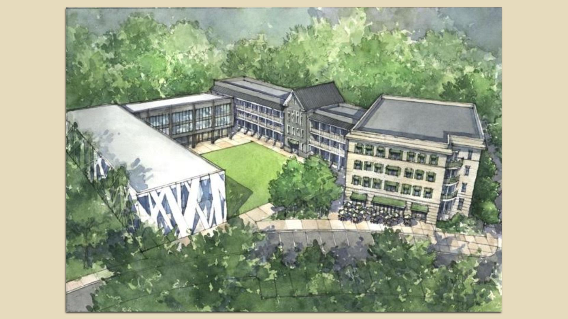 Serenbe expansion to add hotels, aging-in-place community by 2035 ...