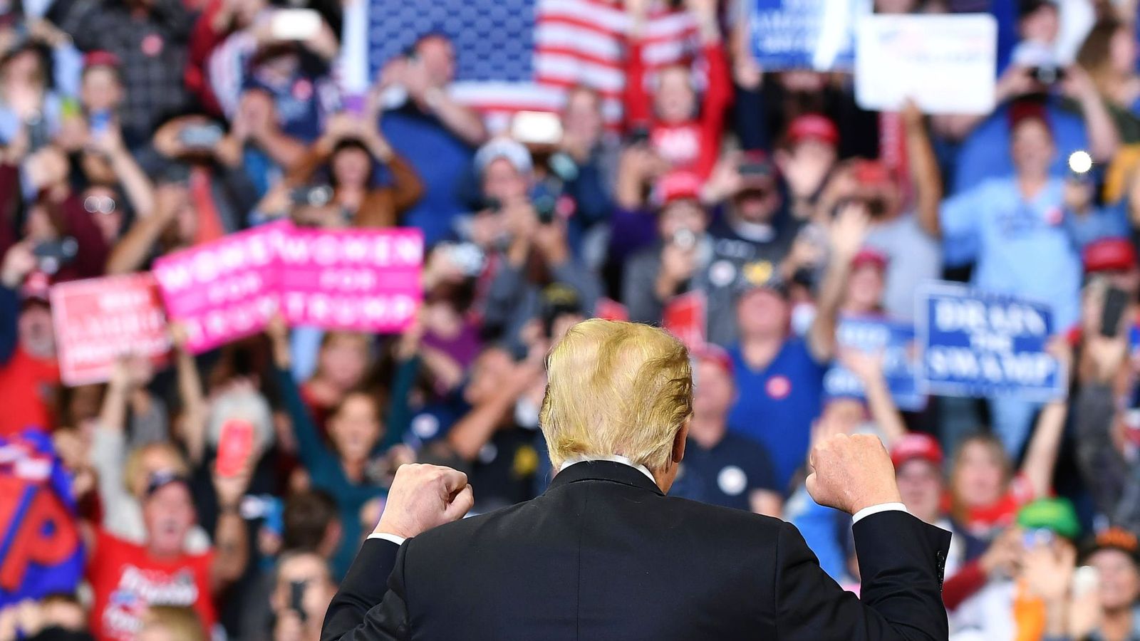 The Rust Belt jobs boom that never came under Trump