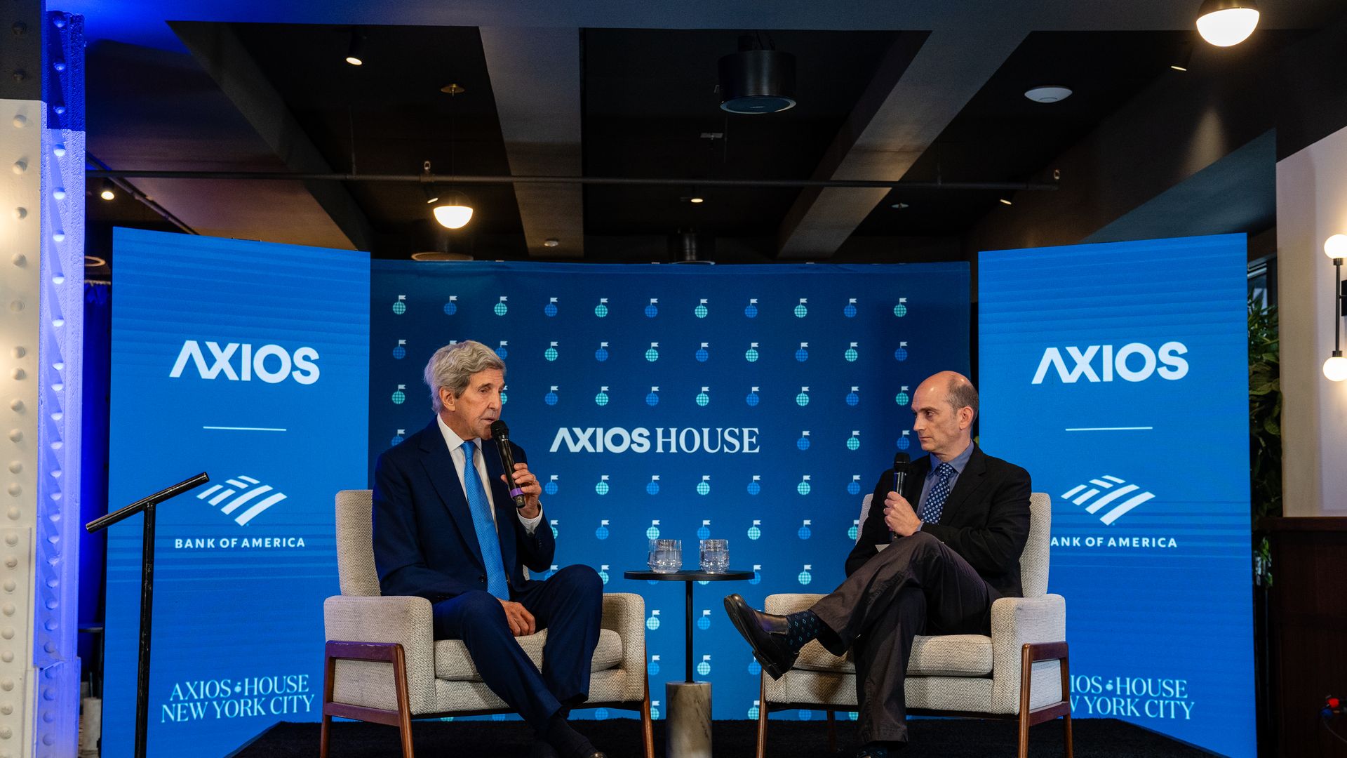 Natural gas and carbon capture push hurts climate goals, Kerry says