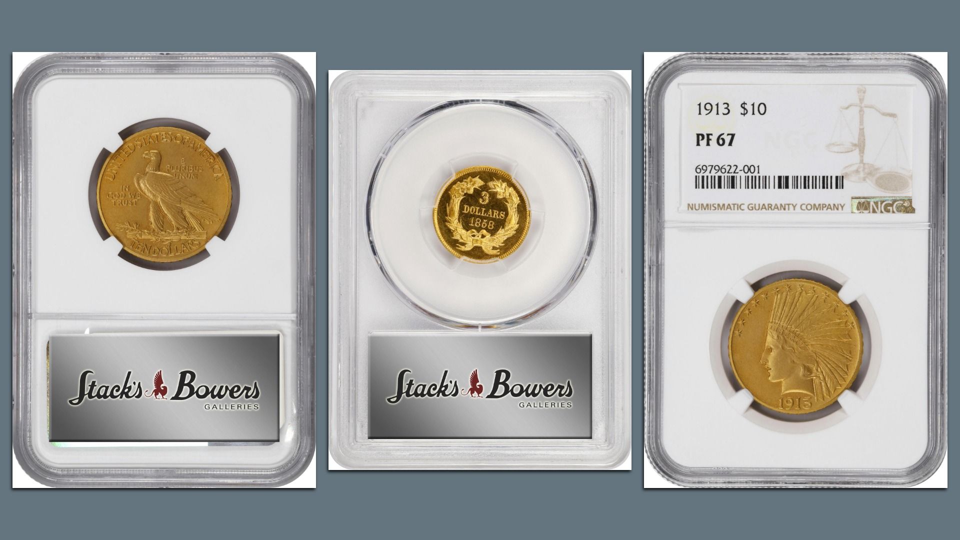 Why Miami's new coin gallery made me an enthusiast - Axios Miami