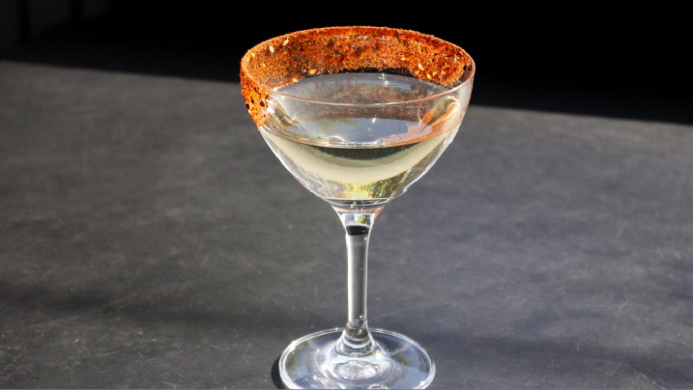 St. Anselm's new dirty martini is infused with MSG - Axios Washington D.C.