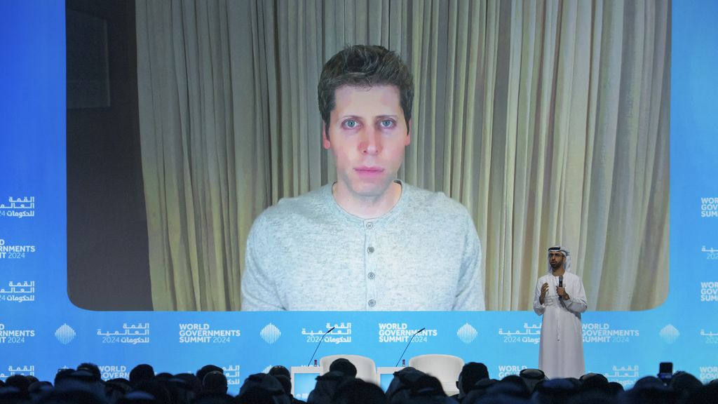 OpenAI CEO Sam Altman warns "societal misalignments" could pose AI dangers
