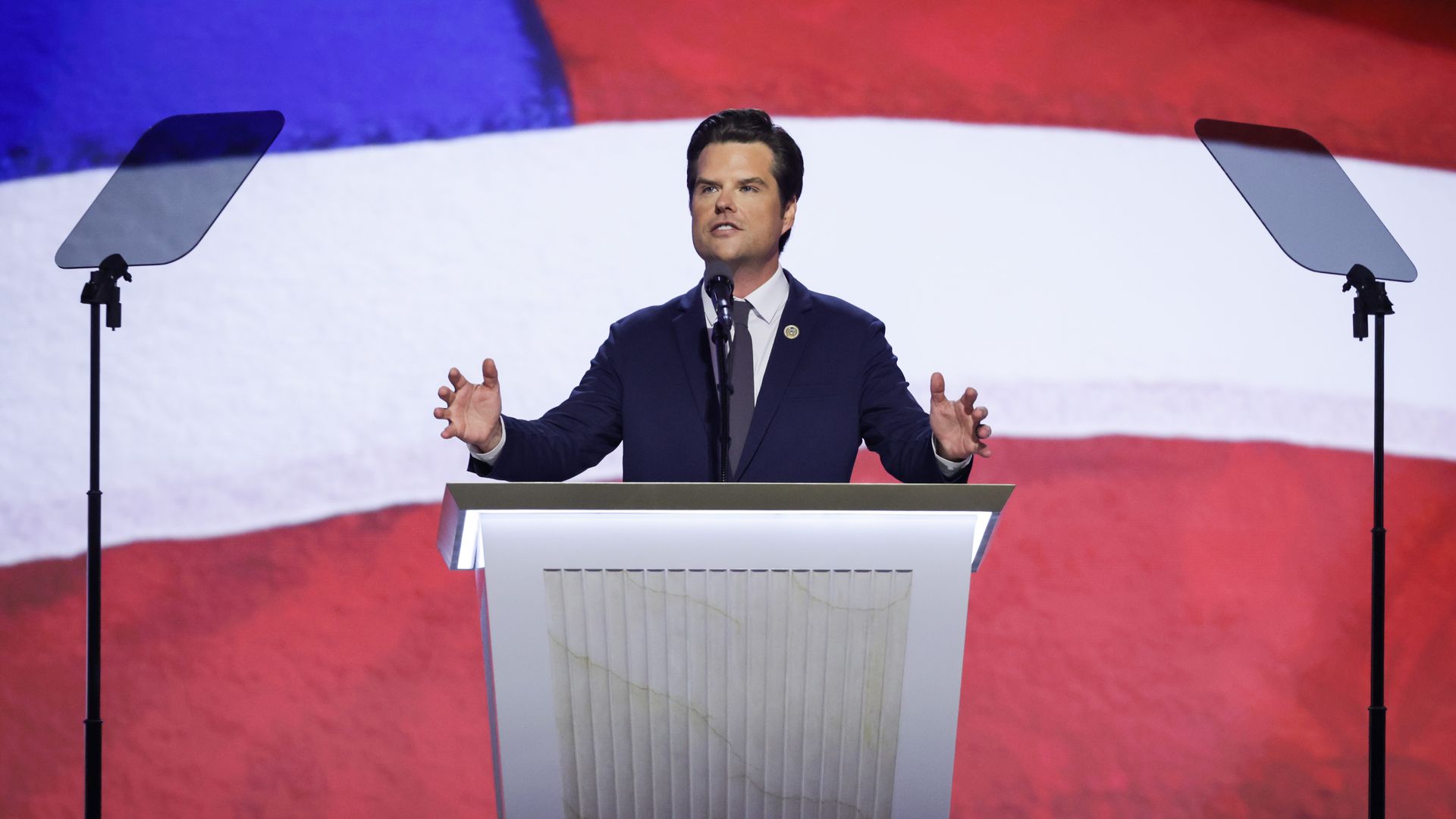 Matt Gaetz withdraws as Trump's AG nominee