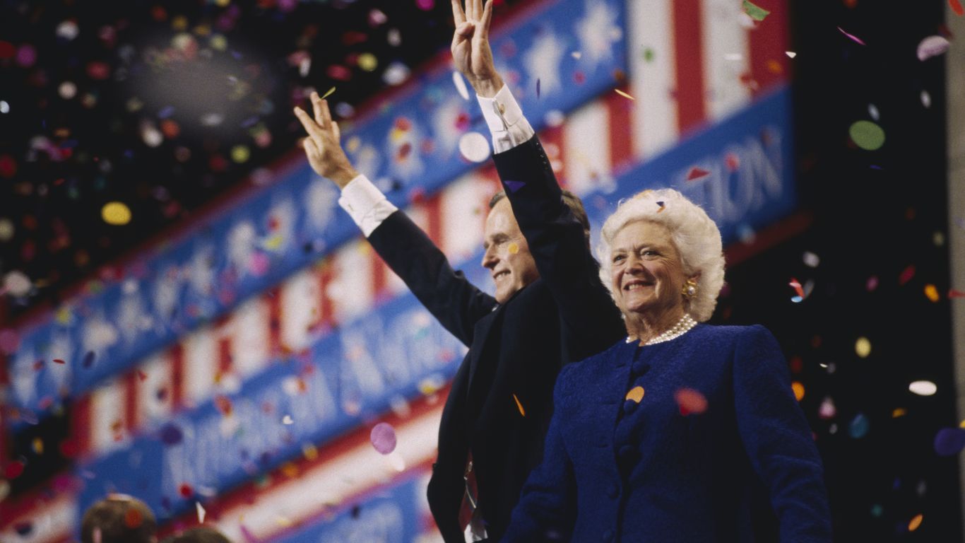 Houston to host Republican National Convention in 2028 - Axios Houston