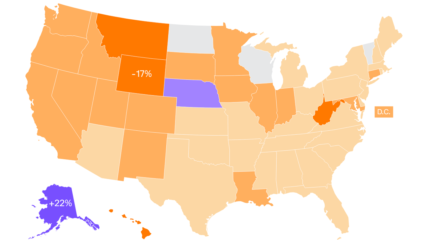 Virginia's Social Security offices lost 24 workers this year - Axios ...