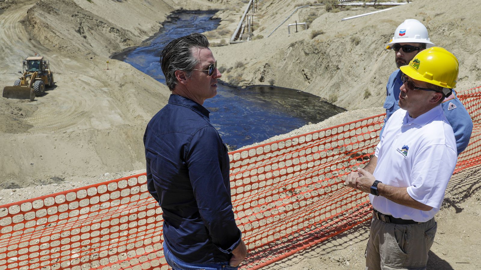Chevron to pay $13 million fine for California oil spills