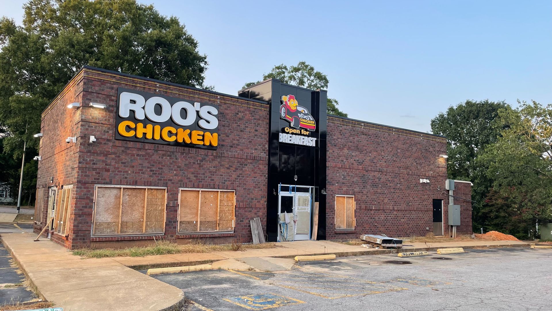 Cook Out is opening a new food concept called Roo's Chicken in Raleigh ...
