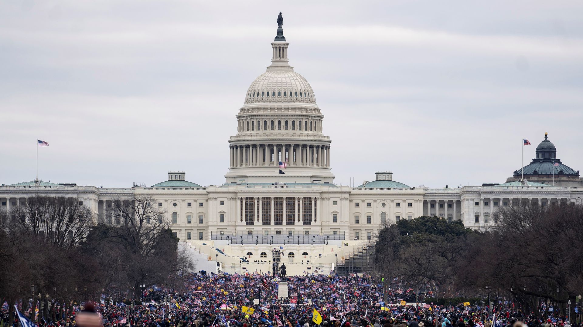 Politics & Policy - Axios