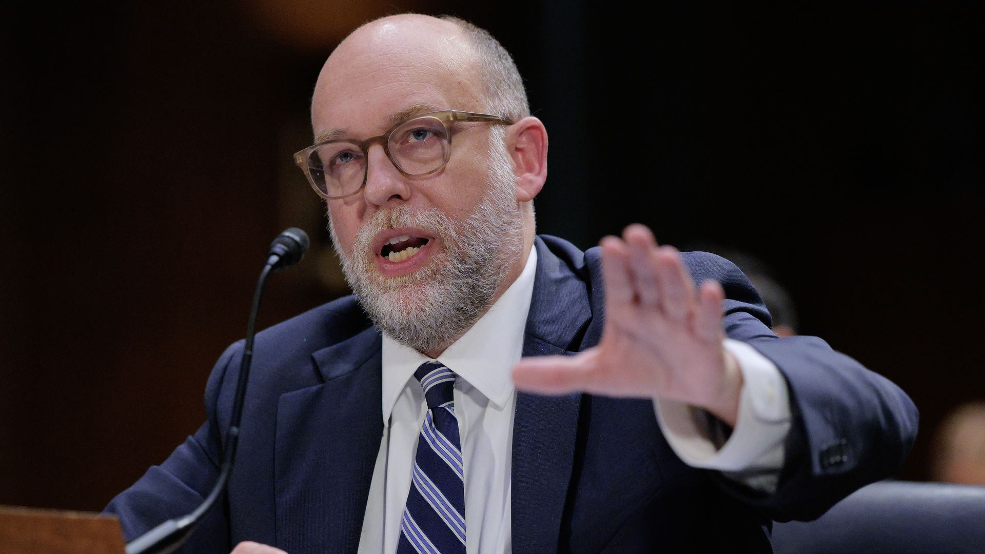 Russell Vought is cementing DOGE's legacy