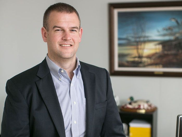 Congressional hopeful Todd Johnson on things like debt, immigration and ...