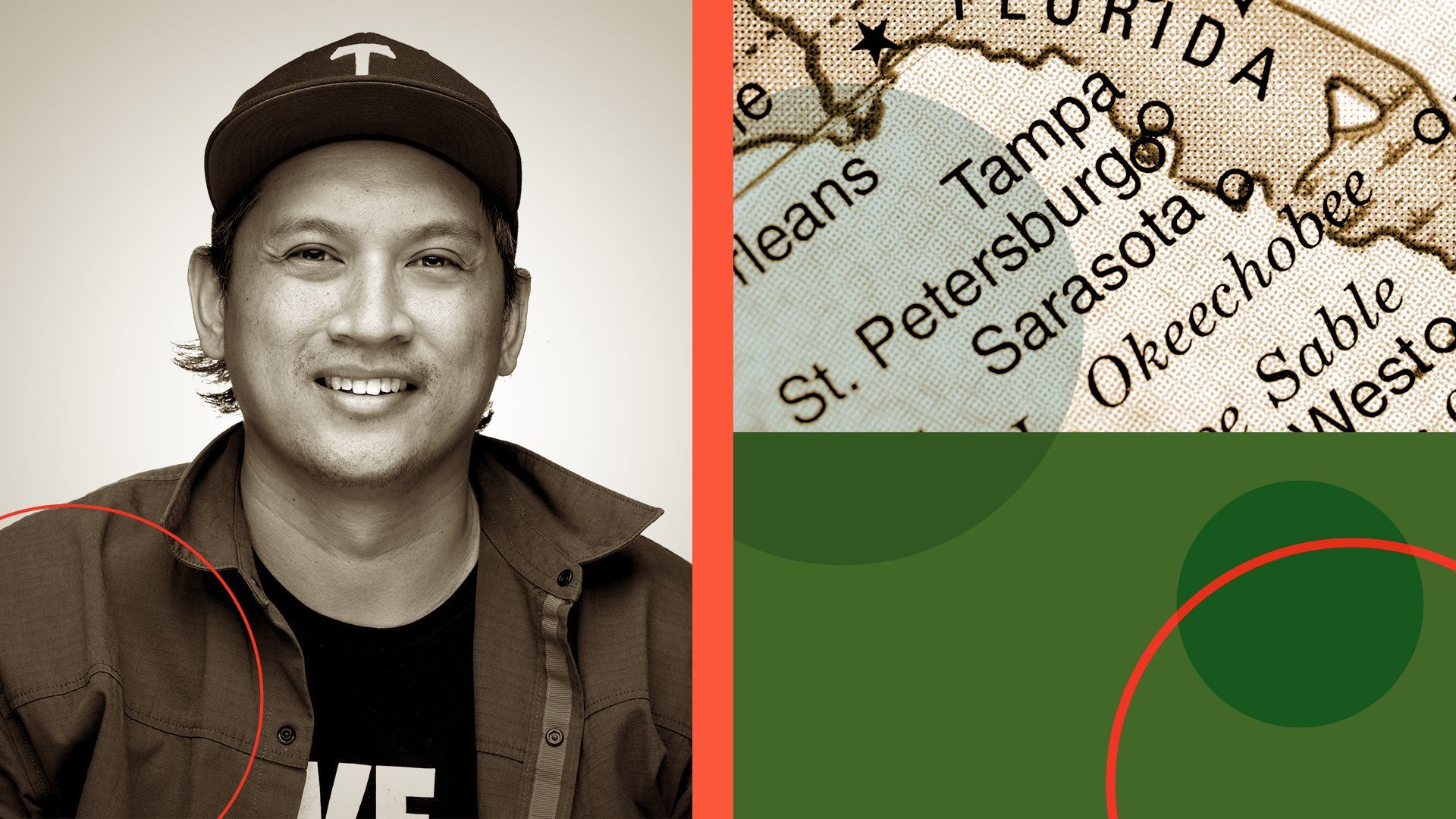 Ray Roa's Best Day Ever in Tampa Bay - Axios Tampa Bay