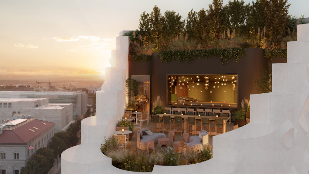 Mile Highlights: Populus Hotel names lead chef - Axios Denver
