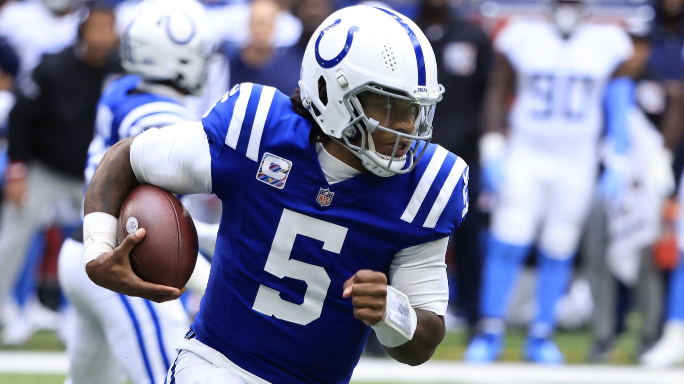 What to know about the 2024 Indianapolis Colts schedule - Axios ...