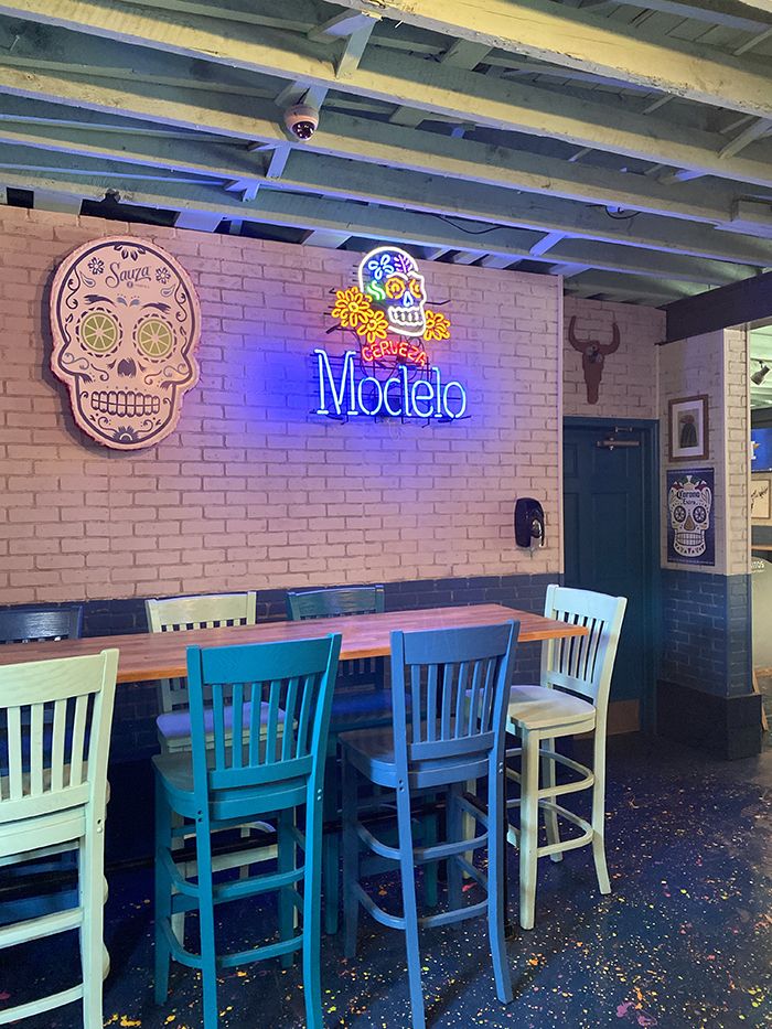 New NoDa restaurant Bargarita is now open with tacos and frozen ...