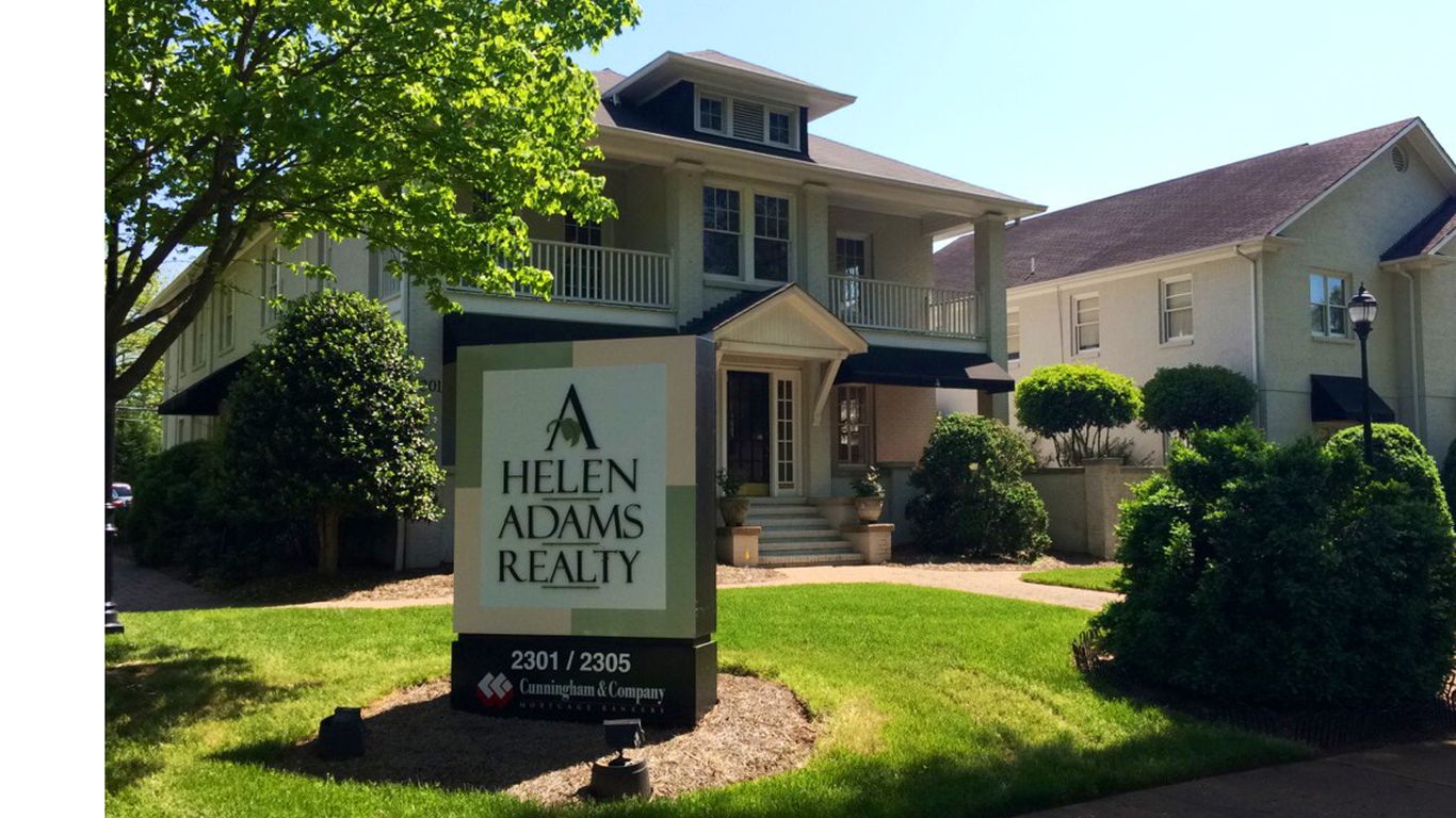 Work life of Laurens Adams Threlkeld, residential realtor for Helen ...