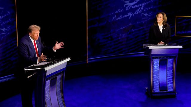 GOP lawmakers say Trump's debate performance missed the mark
