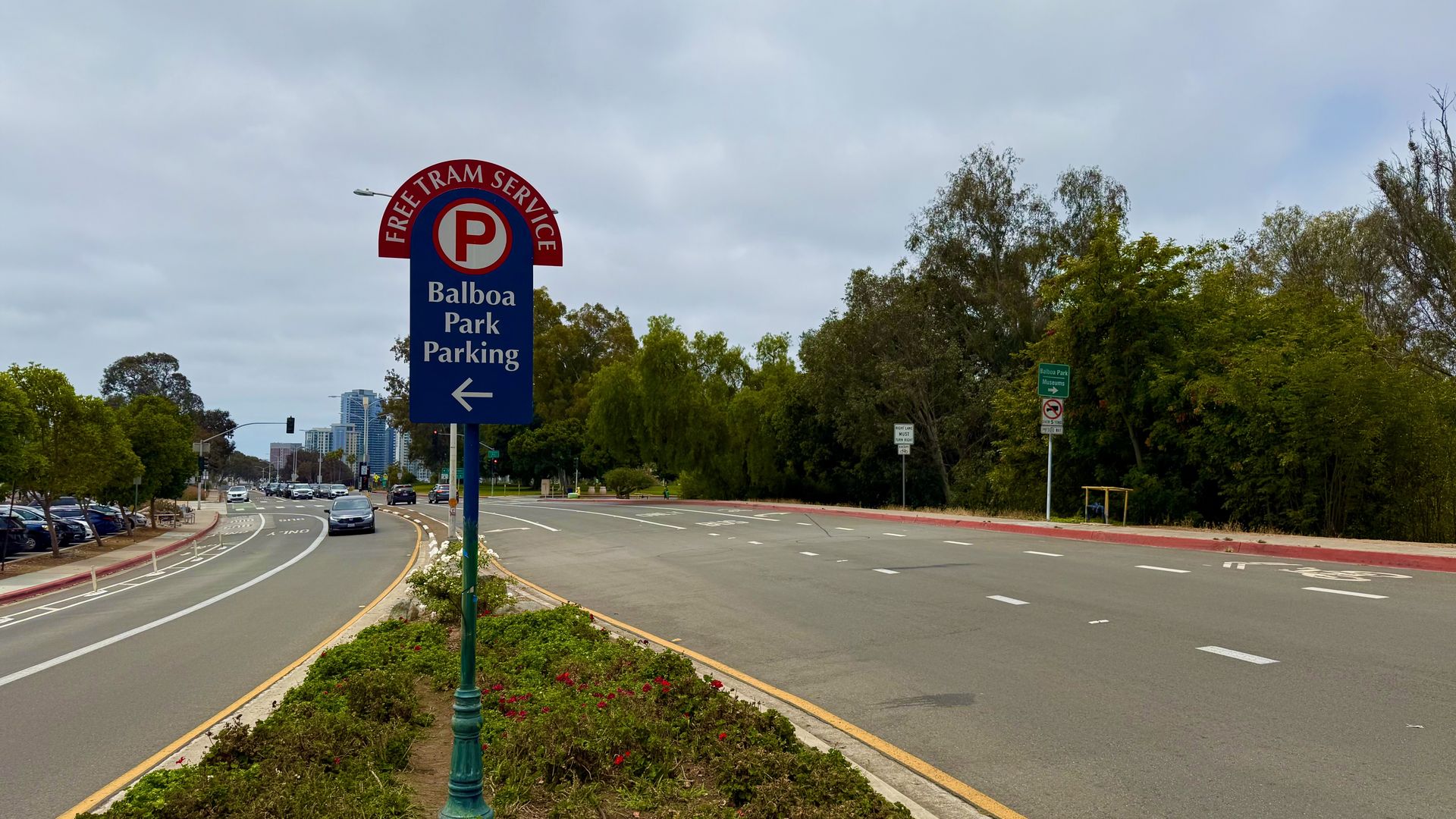 Mayor Todd Gloria unveils paid parking plan for Balboa Park - Axios San ...