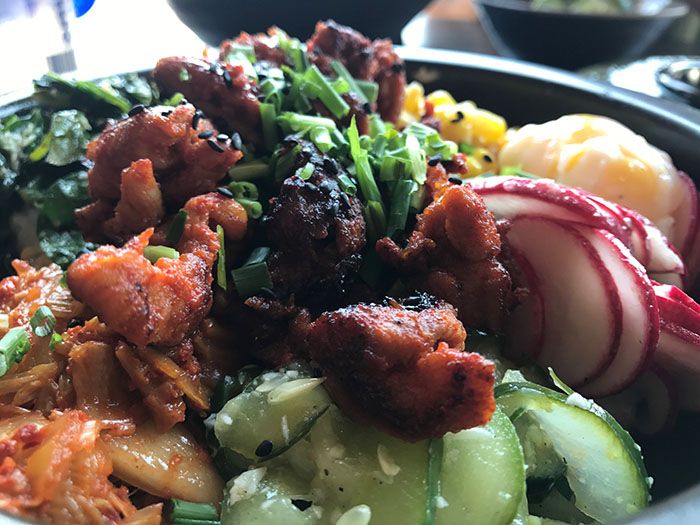 Bulgogi Box opens today in South End, bringing Korean flavors and ...