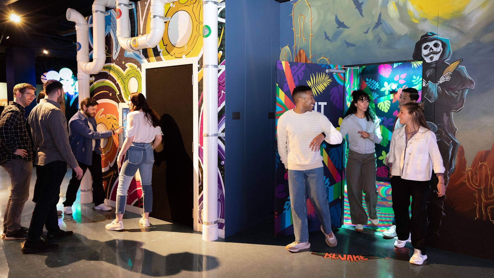 Crabtree Valley Mall adding new entertainment venue - Axios Raleigh