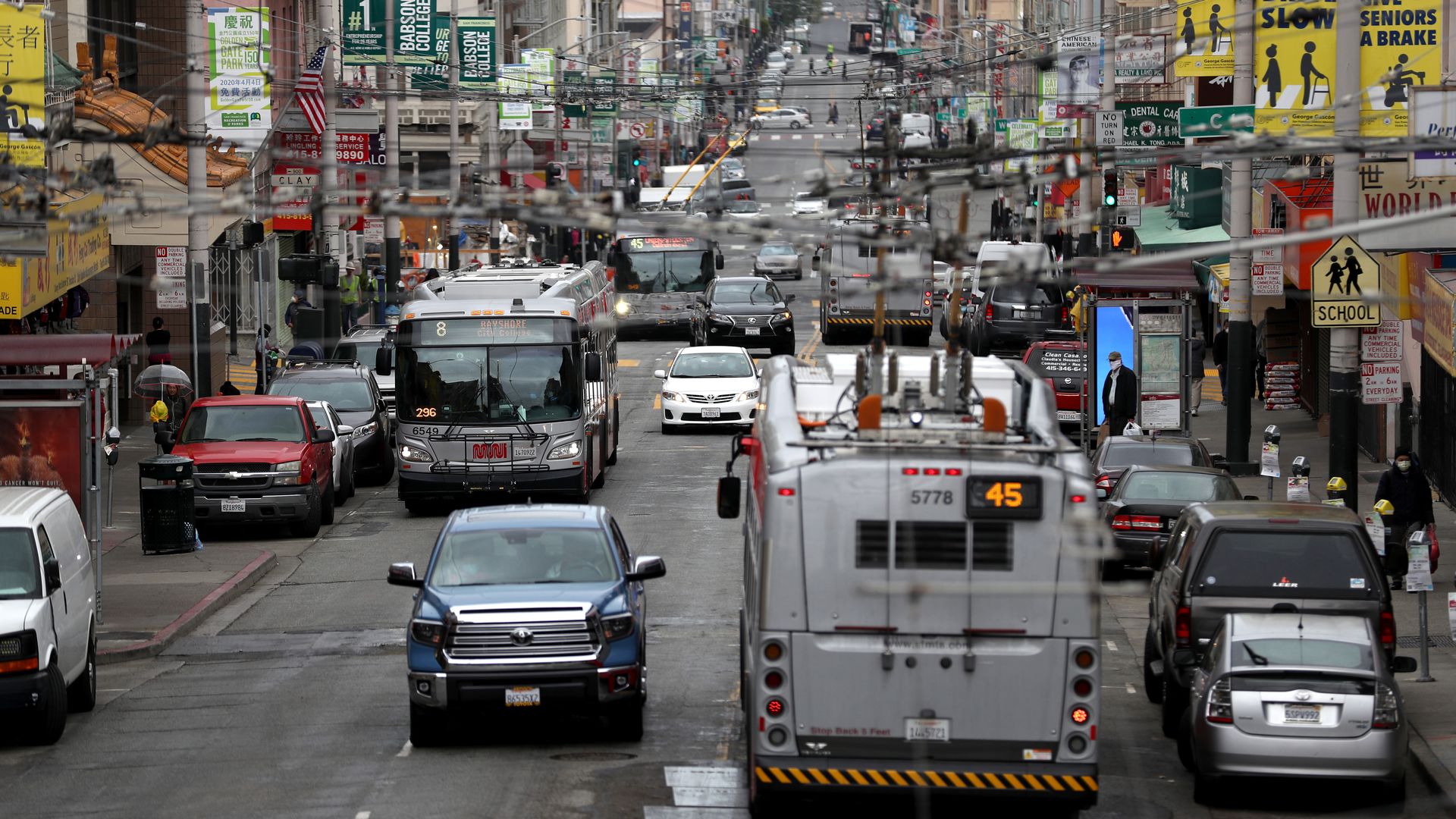 San Francisco transit agency's proposed budget would raise Muni fares ...
