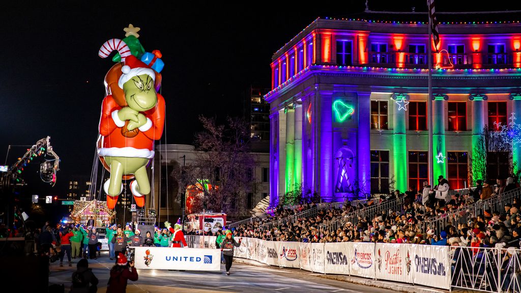 Denver weekend events: Parade of Lights, Disney on Ice, Sexyy Red ...