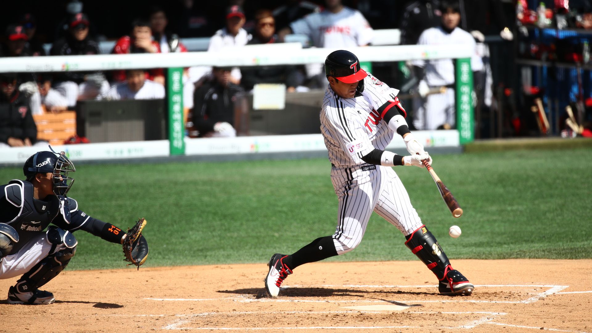 ESPN will televise South Korean baseball league