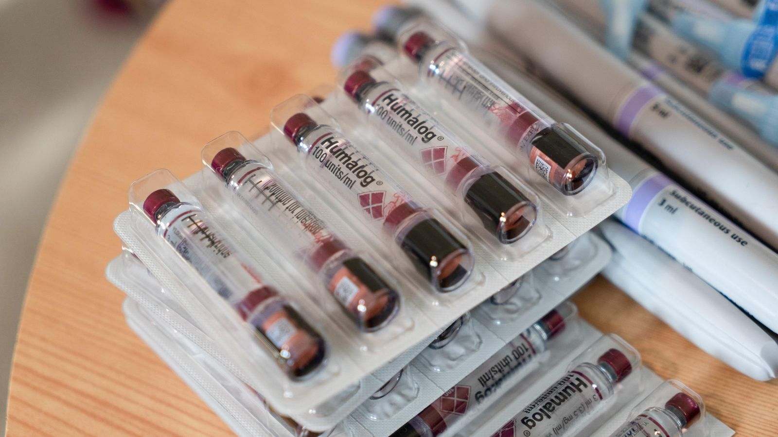 Eli Lilly says its insulin is getting cheaper