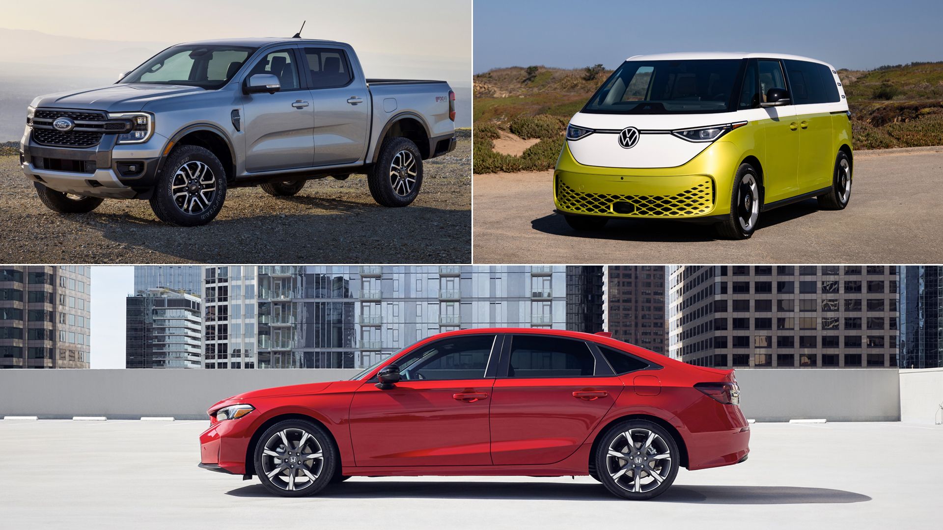 2025's Best Cars Revealed at Detroit Auto Show - North American Car ...